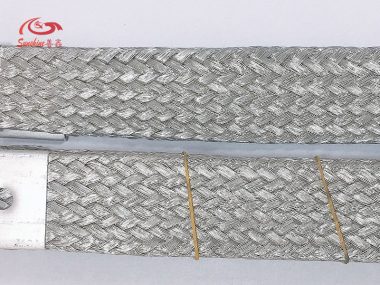 High quality aluminum braided straps supplier with best price - Sunshine
