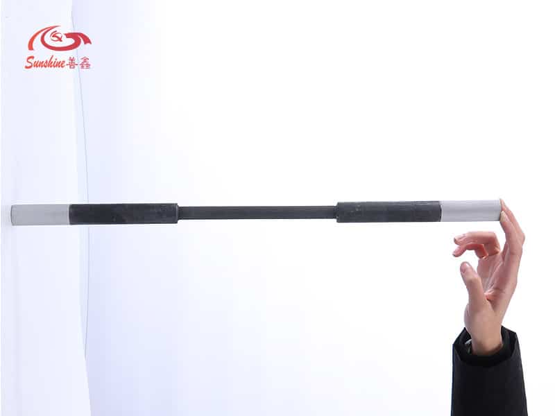 Long service life DB type silicon carbide(SIC) heater rod - Sunshine