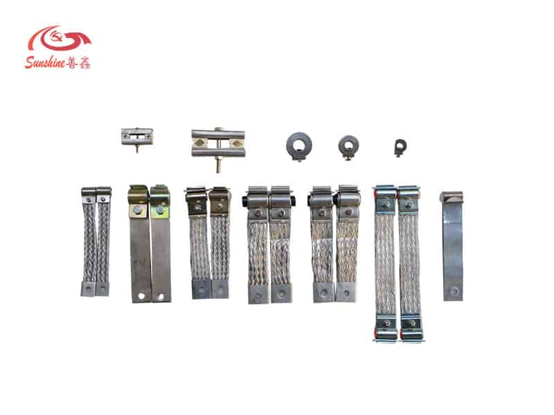 Mosi2 heating element combination straps - Sunshine