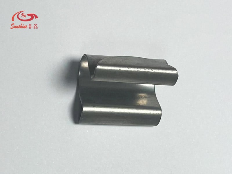 Mosi2 heating element C contact clamp - Sunshine