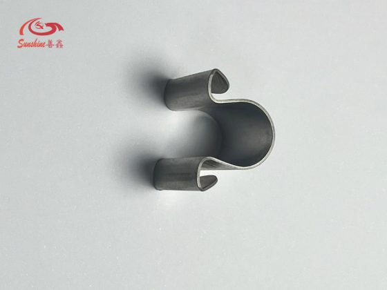 Mosi2 heating element C contact clamp - Sunshine