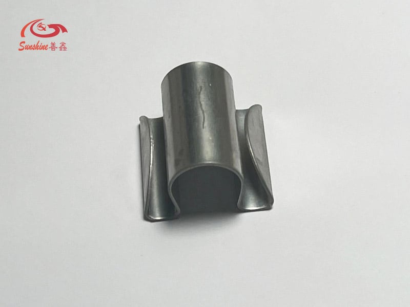 Mosi2 heating element C contact clamp - Sunshine