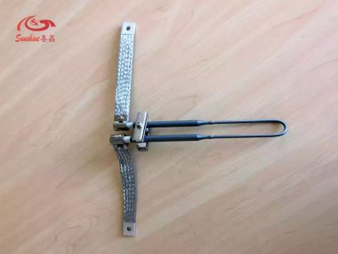 Mosi2 heating element combination straps - Sunshine