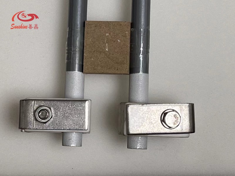 ที่ยึดส่วนประกอบฮีติ้งอิลิเมนต์ Mosi2 - Sunshine