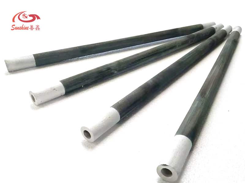 High Quality ED type sic heating elements with factory price - Sunshine