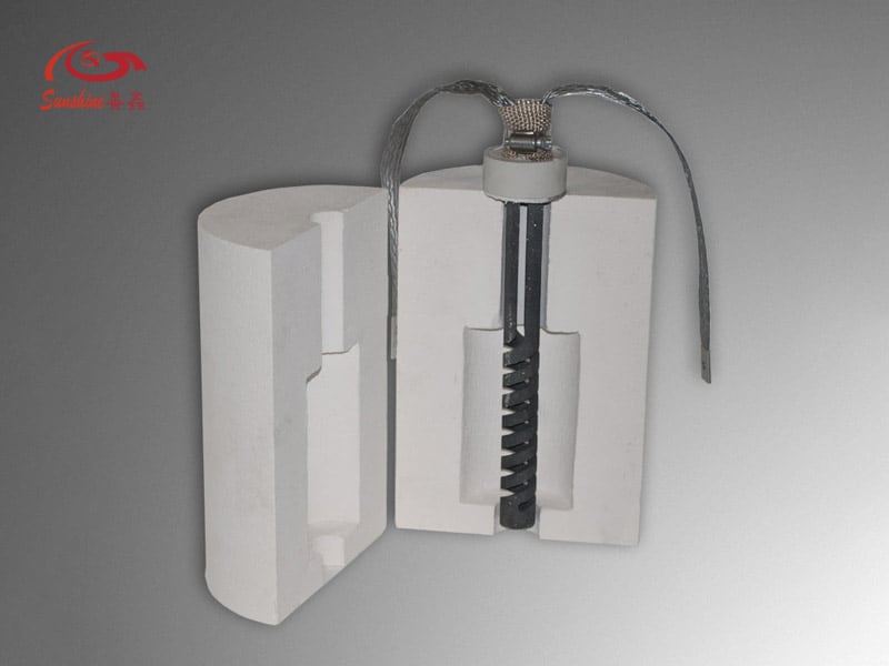 High quality sgr type sic heater element - Sunshine