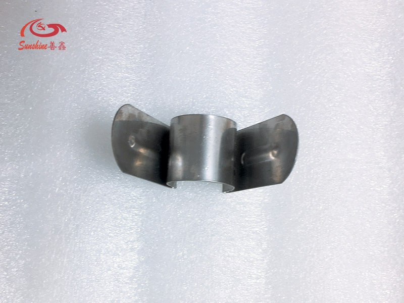 Stainless steel M type terminal clamps - Sunshine