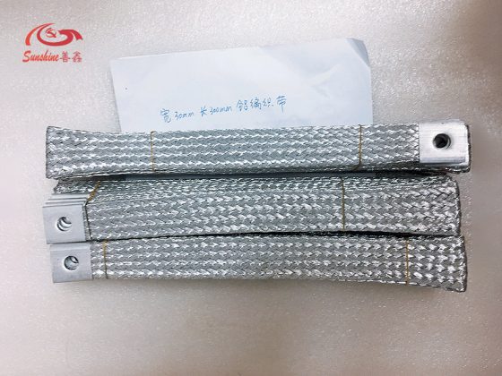 High quality aluminum braided straps supplier with best price - Sunshine