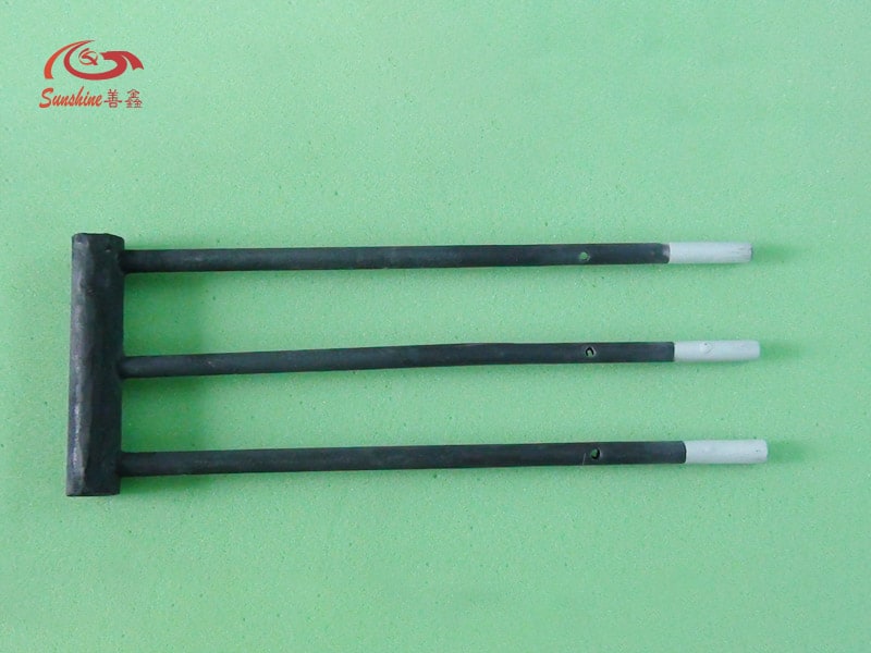 High quality M type Globar silicon carbide heating element High ...