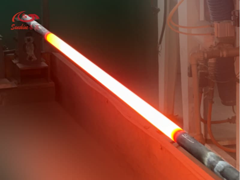 High Quality ED type sic heating elements with factory price - Sunshine