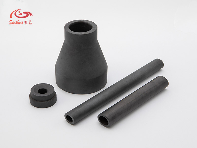 Reaction-sintered silicon carbide also be named as siliconized silicon ...