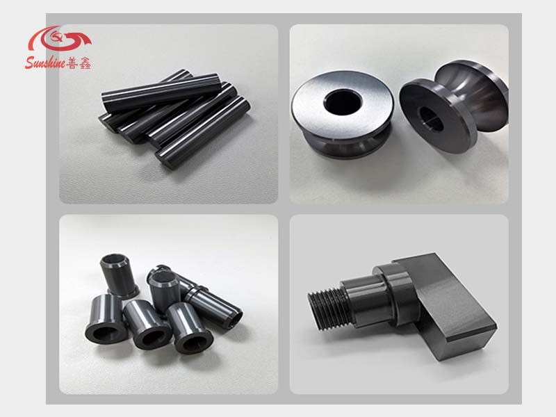 Pressureless sintered silicon carbide ceramics are widely used in ...